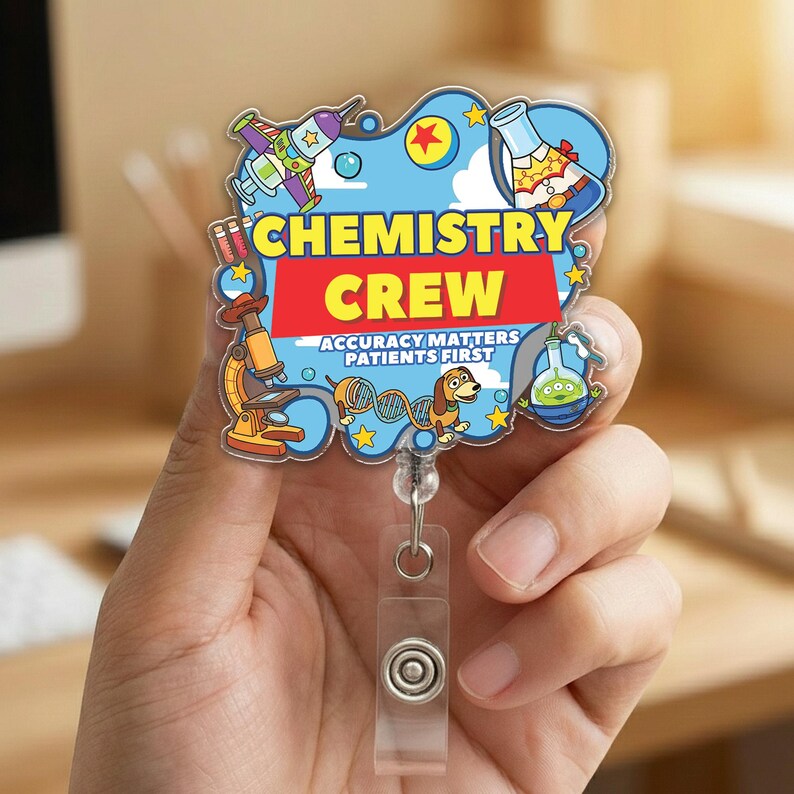 Lab Story Lab Week 2026 Badge Reel, Medical Laboratory Professional ...