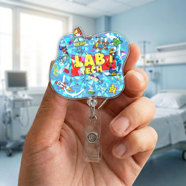 Lab Story Lab Week 2026 Badge Reel, Medical Laboratory Professional ...