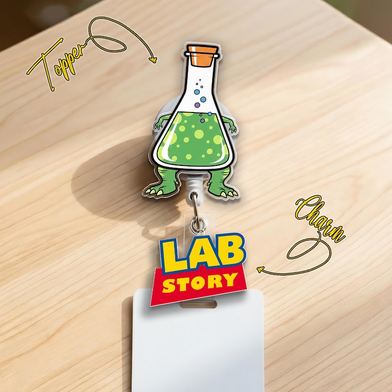 Lab Story Lab Week 2026 Badge Reel, Medical Laboratory Professional ...