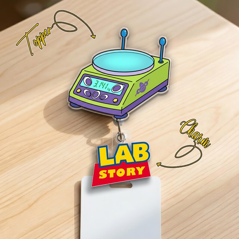 Lab Story Lab Week 2026 Badge Reel, Medical Laboratory Professional ...