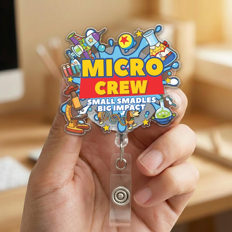 Lab Story Lab Week 2026 Badge Reel, Medical Laboratory Professional ...