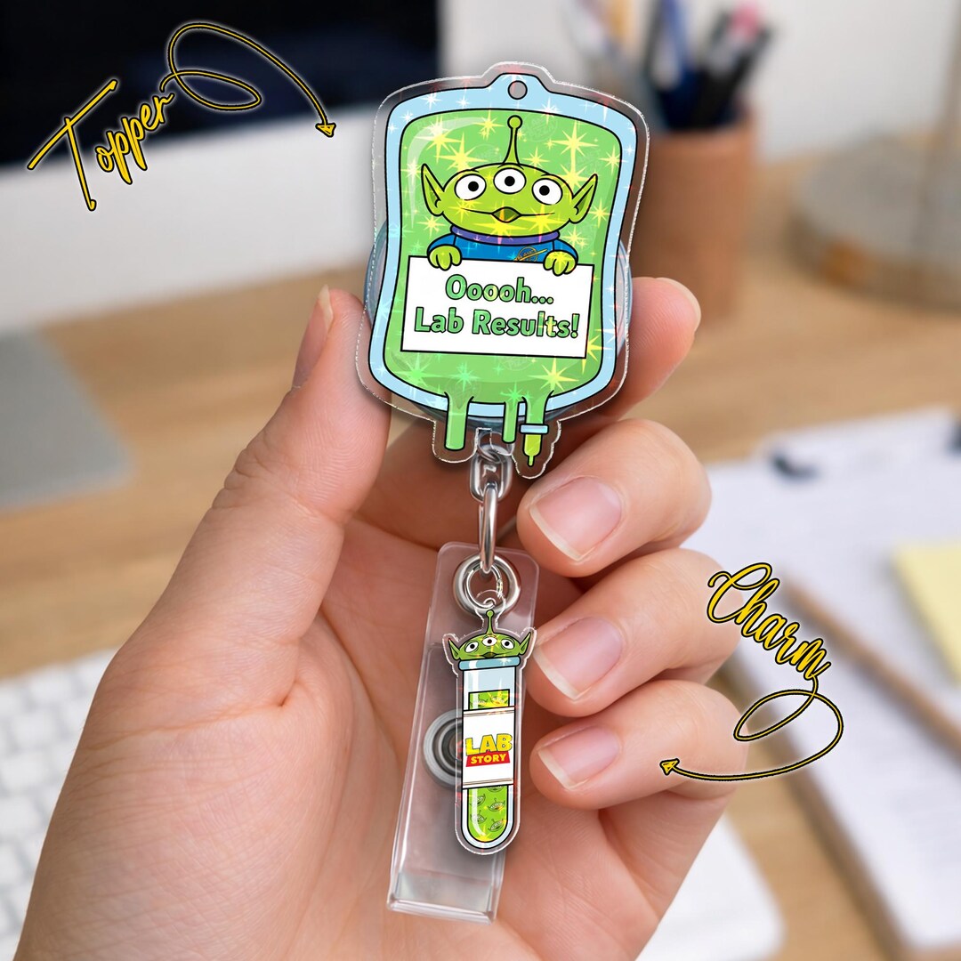 Lab Week Lab Story 2026 Badge Reel, Lab Team & Assistant Med Lab Tech ...