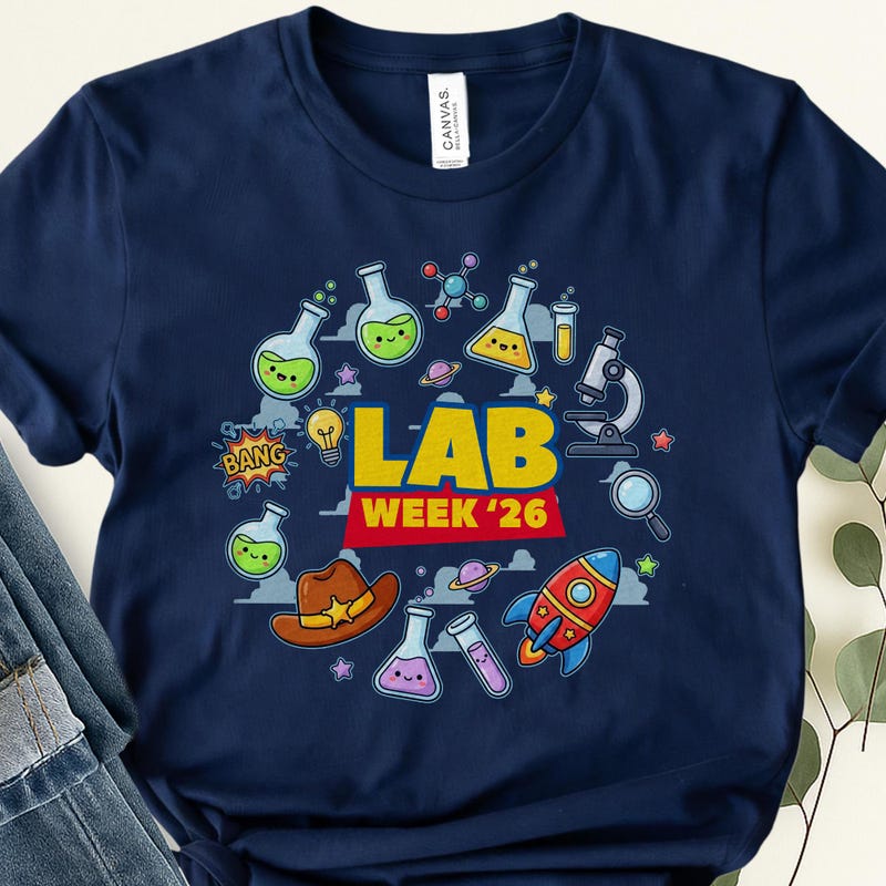 Phlebotomy Week 2026 - Etsy