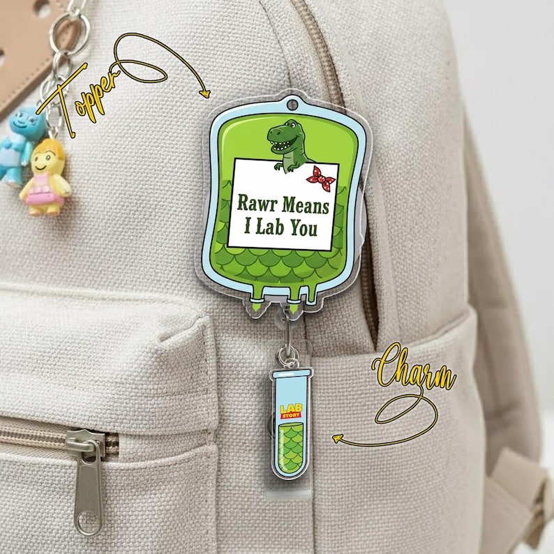 Lab Week Lab Story 2026 Badge Reel, Lab Team & Assistant Med Lab Tech ...