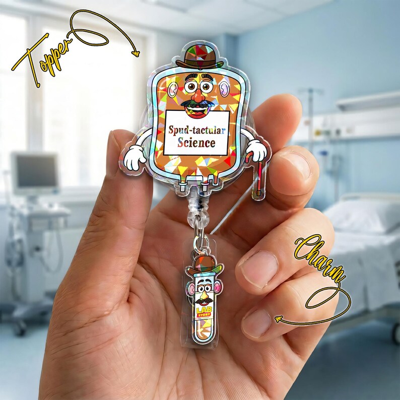 Lab Week Lab Story 2026 Badge Reel, Lab Team & Assistant Med Lab Tech ...