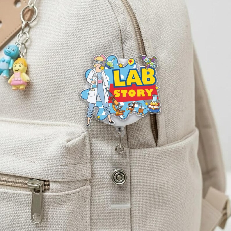 Lab Story Lab Week 2026 Badge Reel, Medical Laboratory Professional ...