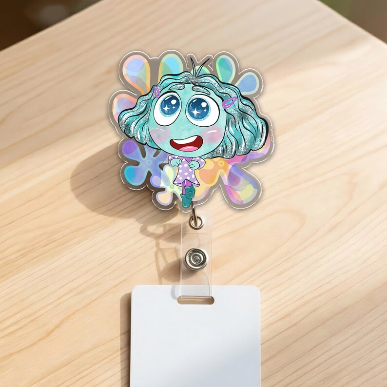 Disney Envy Inside Out Badge Reel, Today is A Core Memory Day ...