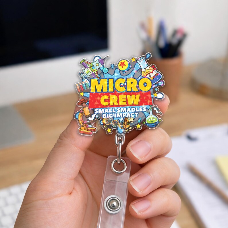 Lab Story Lab Week 2026 Badge Reel, Medical Laboratory Professional ...