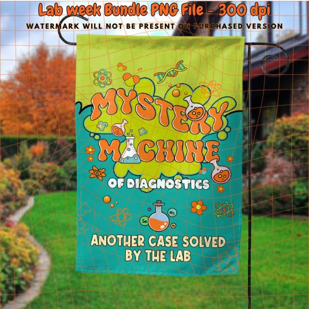 Lab Week 2025 Bundle PNG Poster | High-quality Medical Laboratory ...