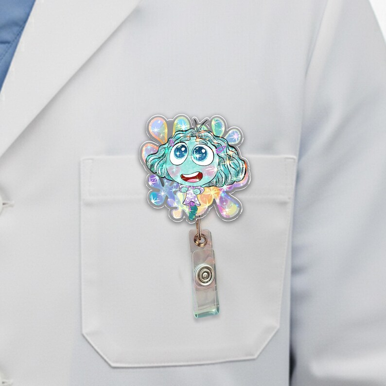 Disney Envy Inside Out Badge Reel, Today is A Core Memory Day ...