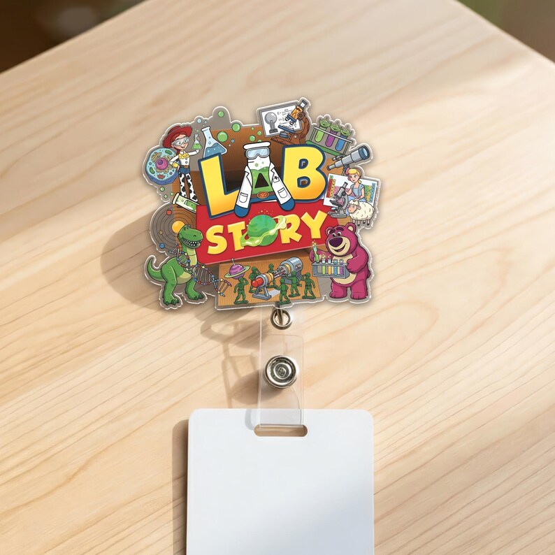 Lab Story Lab Week 2026 Badge Reel, Medical Laboratory Professional ...