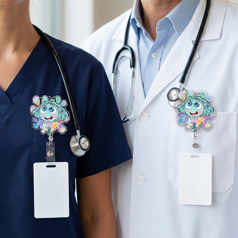 Disney Envy Inside Out Badge Reel, Today is A Core Memory Day ...