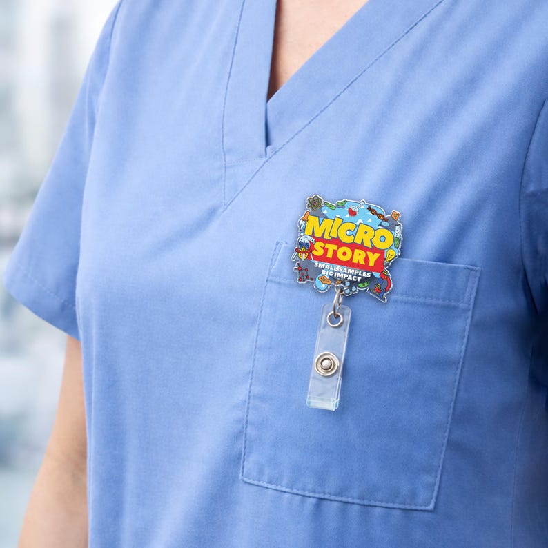 Lab Story Lab Week 2026 Badge Reel, Medical Laboratory Professional ...