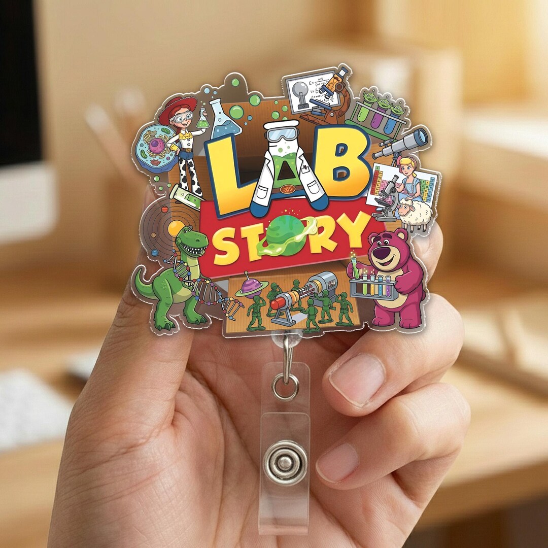 Lab Story Lab Week 2026 Badge Reel, Medical Laboratory Professional ...