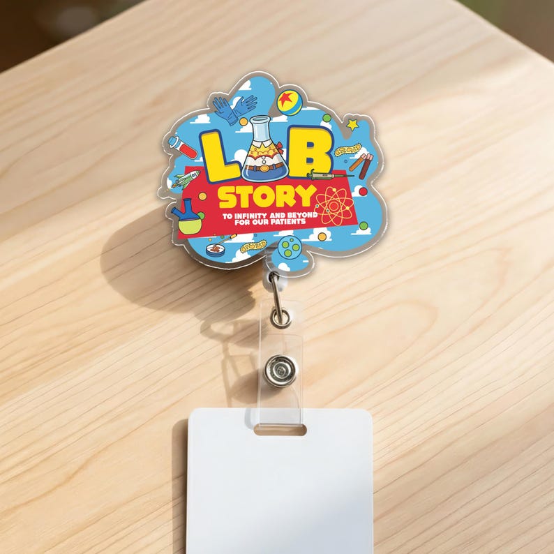Lab Story Lab Week 2026 Badge Reel, Medical Laboratory Professional ...
