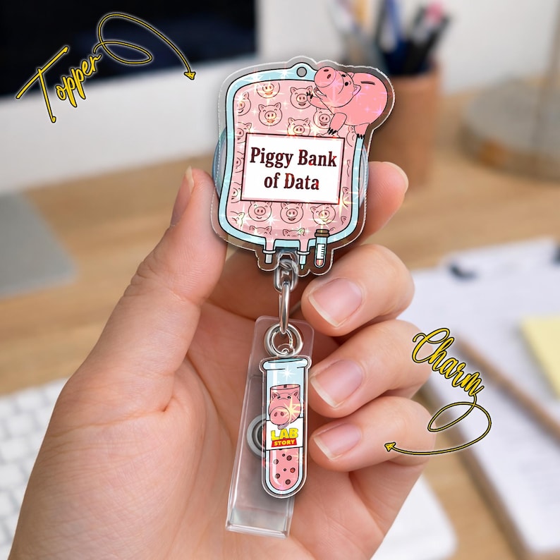 Lab Week Lab Story 2026 Badge Reel, Lab Team & Assistant Med Lab Tech ...