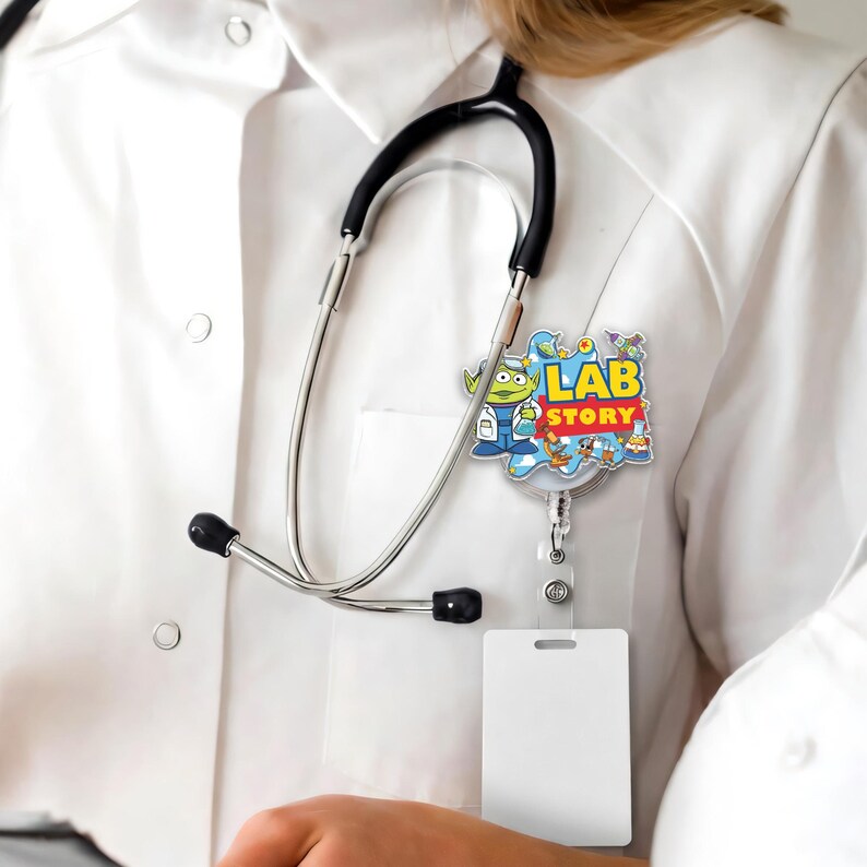 Lab Story Lab Week 2026 Badge Reel, Medical Laboratory Professional ...