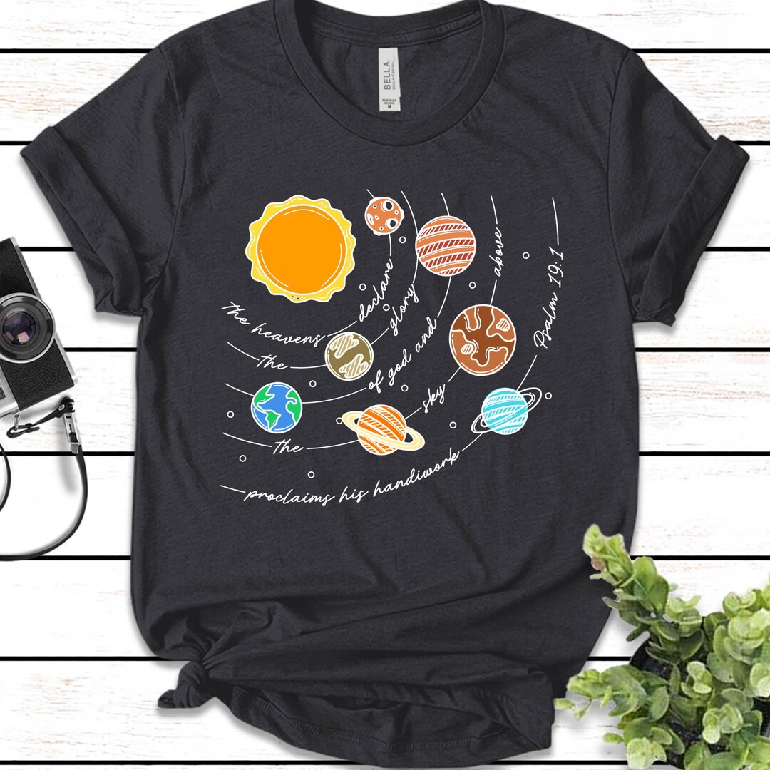 Classical Conversations Cycle 2 Space Shirt, Memory Master Gift ...