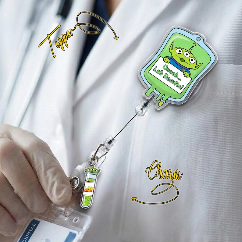 Lab Week Lab Story 2026 Badge Reel, Lab Team & Assistant Med Lab Tech ...