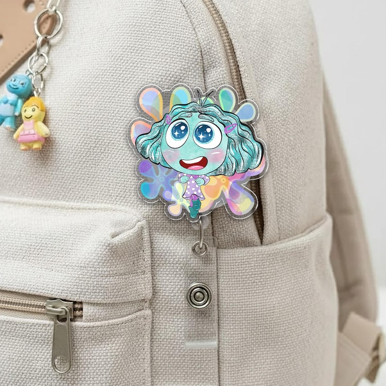 Disney Envy Inside Out Badge Reel, Today is A Core Memory Day ...