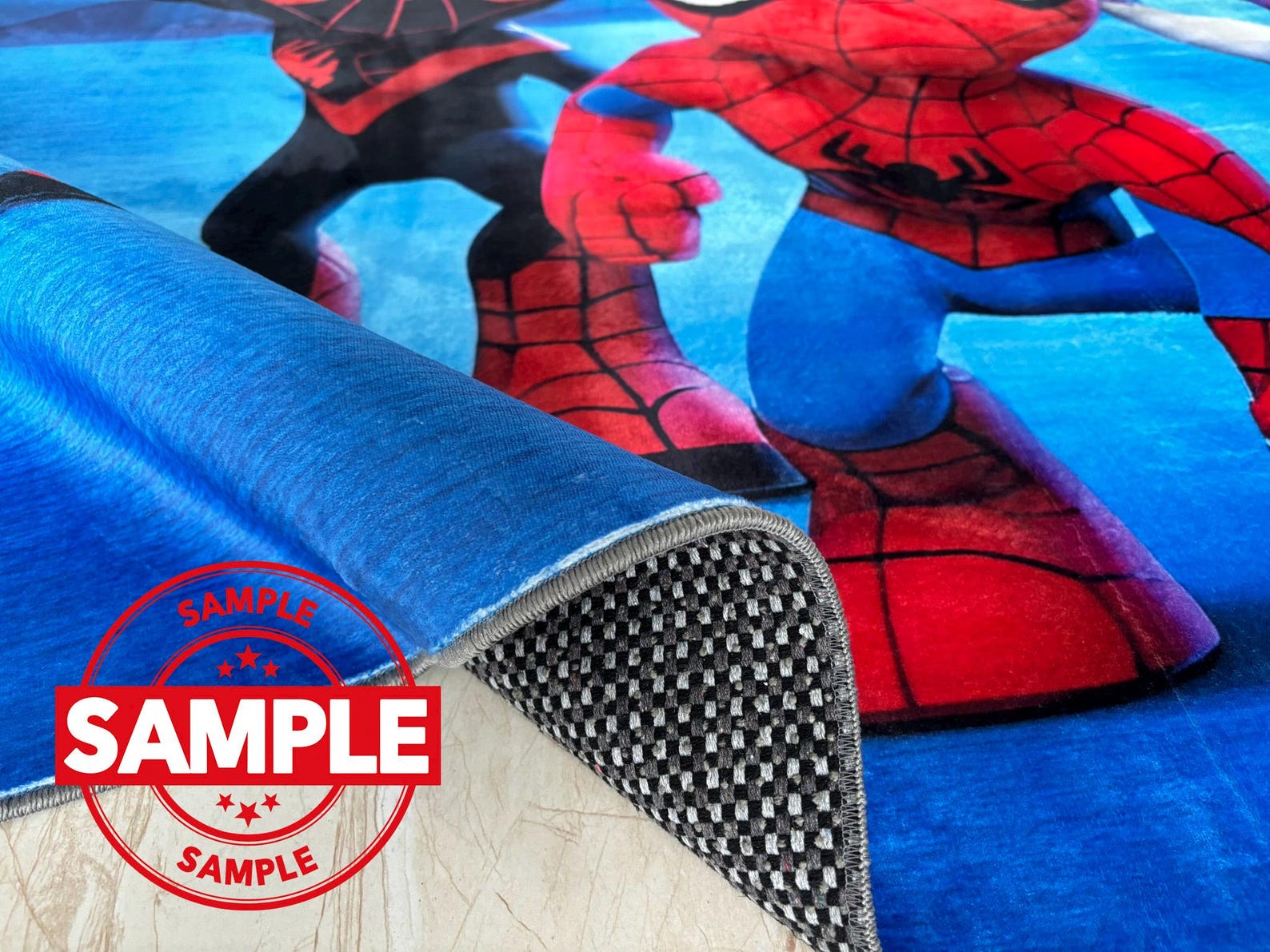 Spiderman Carpet, Spiderman Rug, Spider Man Rug, Spider Web Carpet ...