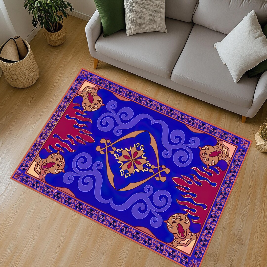 Aladdin Carpet, Aladdin Rug, Aladdin Pattern Carpet, Aladdin Pattern ...
