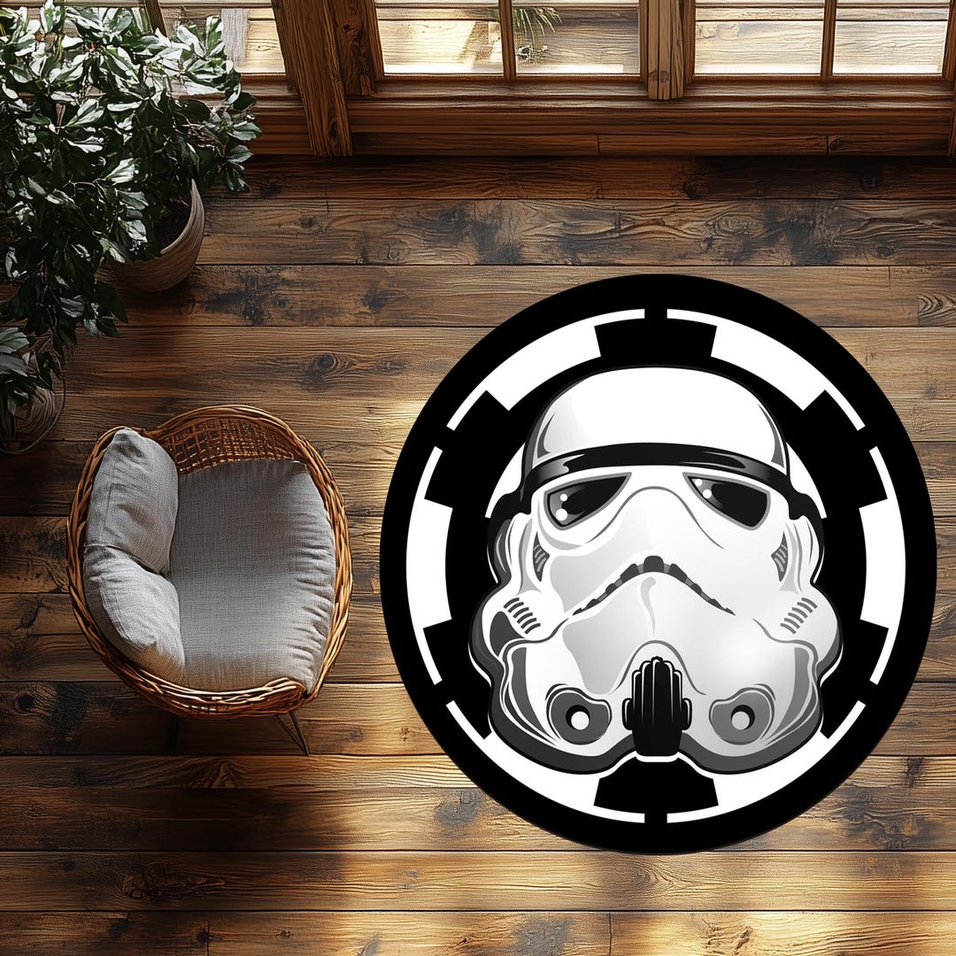 Star Wars Round Carpet, Star Wars Round Rug, Star Wars Carpet, Star ...