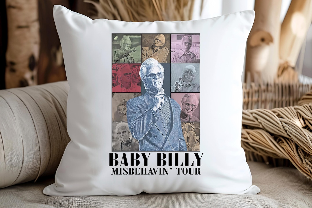Uncle Baby Billy Png, Baby Billy Misbehavin' Tour, 8 Ball & 2 Million ...