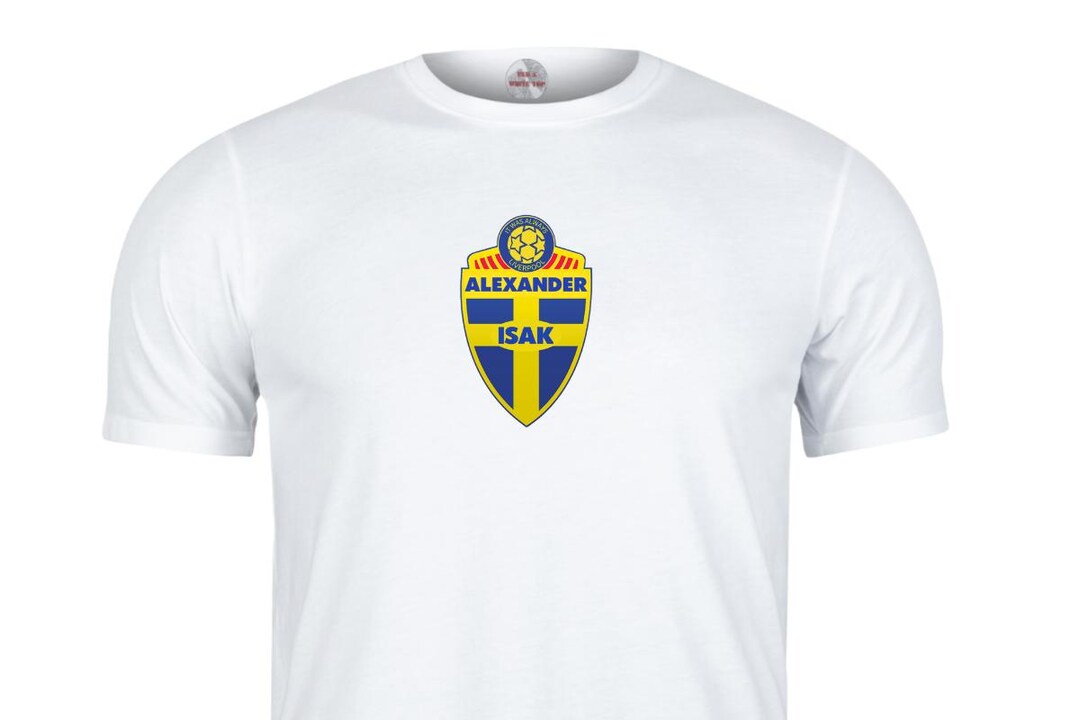 Isak T Shirt | LFC Fans | Made to Order | Gifts for Kopites Liverpool ...