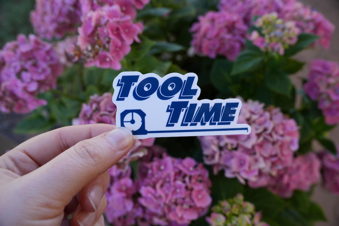 Home Improvement Tool Time Logo - Etsy