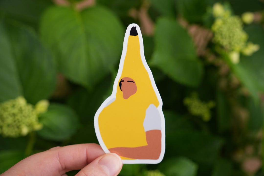 Charles Leclerc in Banana Costume - Etsy