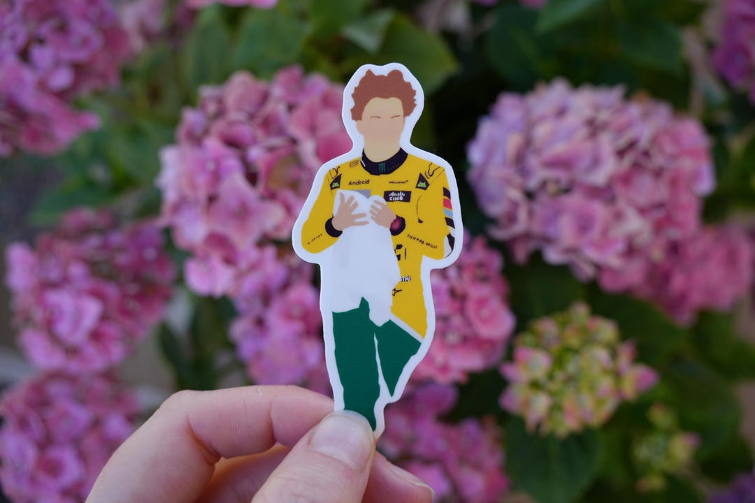 Oscar Piastri 2024 Formula One Monaco Grand Prix - Etsy