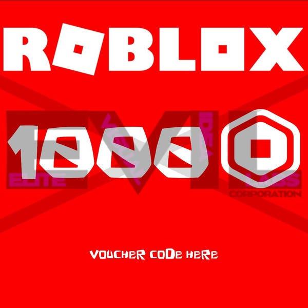 Robux - Etsy
