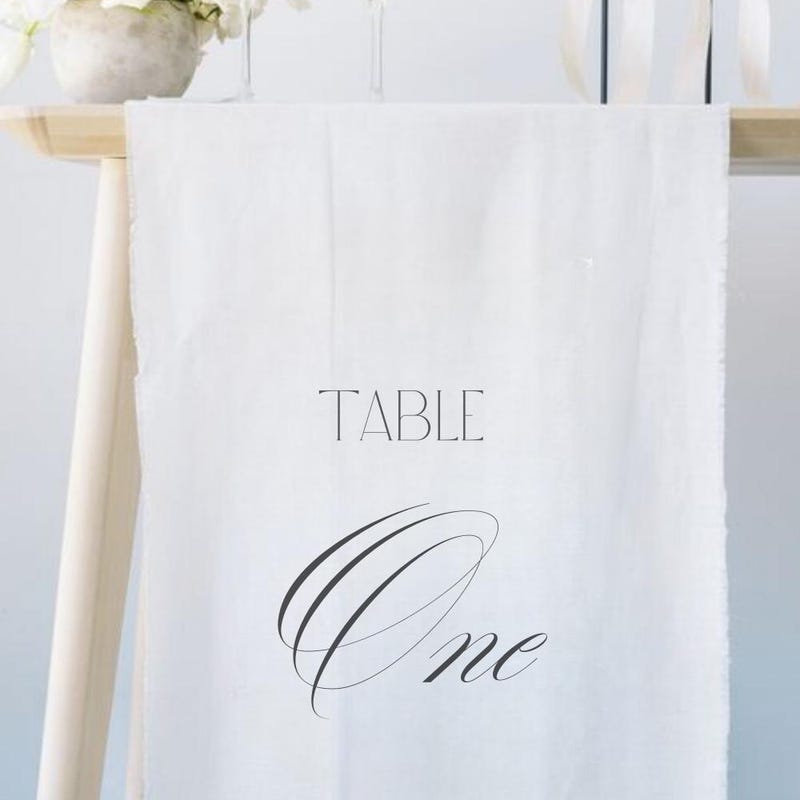 Fabric Numbers - Etsy