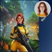 Custom Portrait Video Game Posters | Digital Item | Video Game Drawing ...
