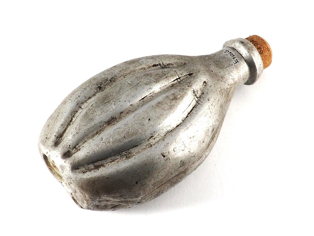 Authentic Soldier Water Can 1914 First World War Austria-hungary/wwi ...