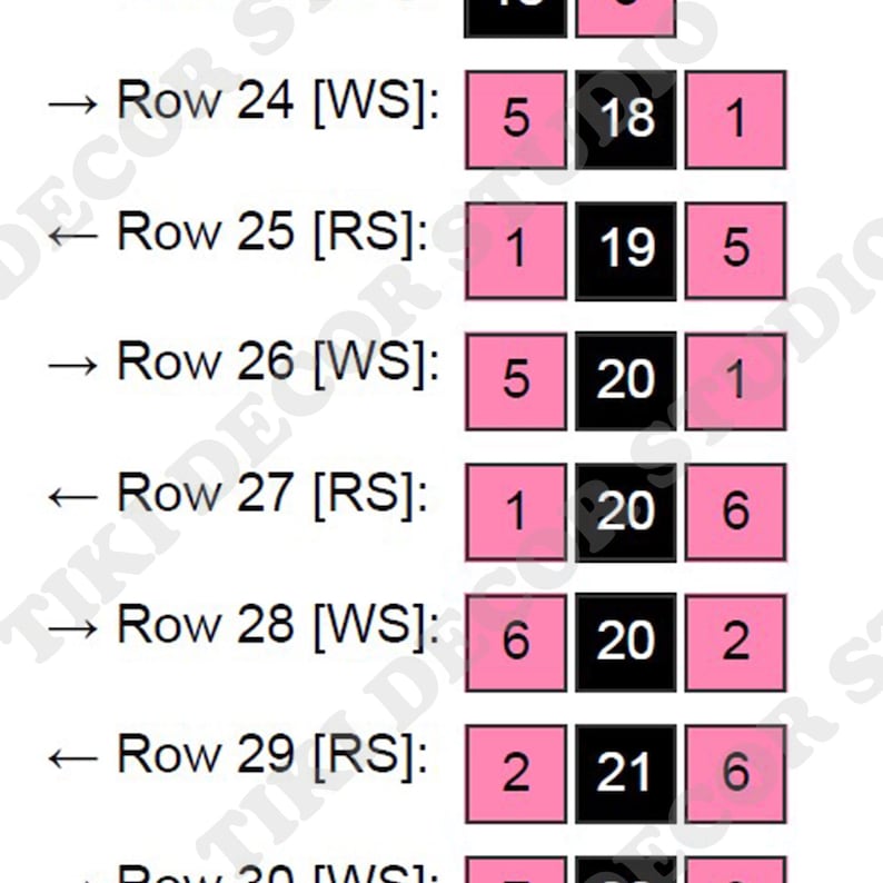 Halloween Black Cat Pillow Mini-c2c CROCHET PATTERN | Spooky Pink ...