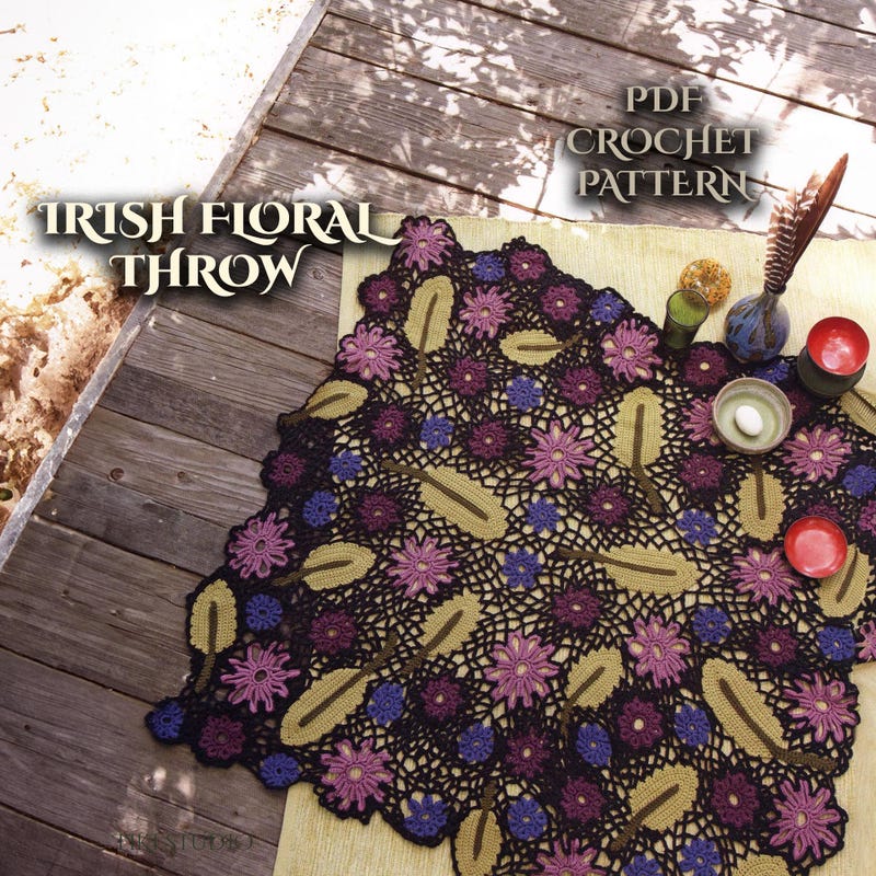 Irish Rug Hook - Etsy