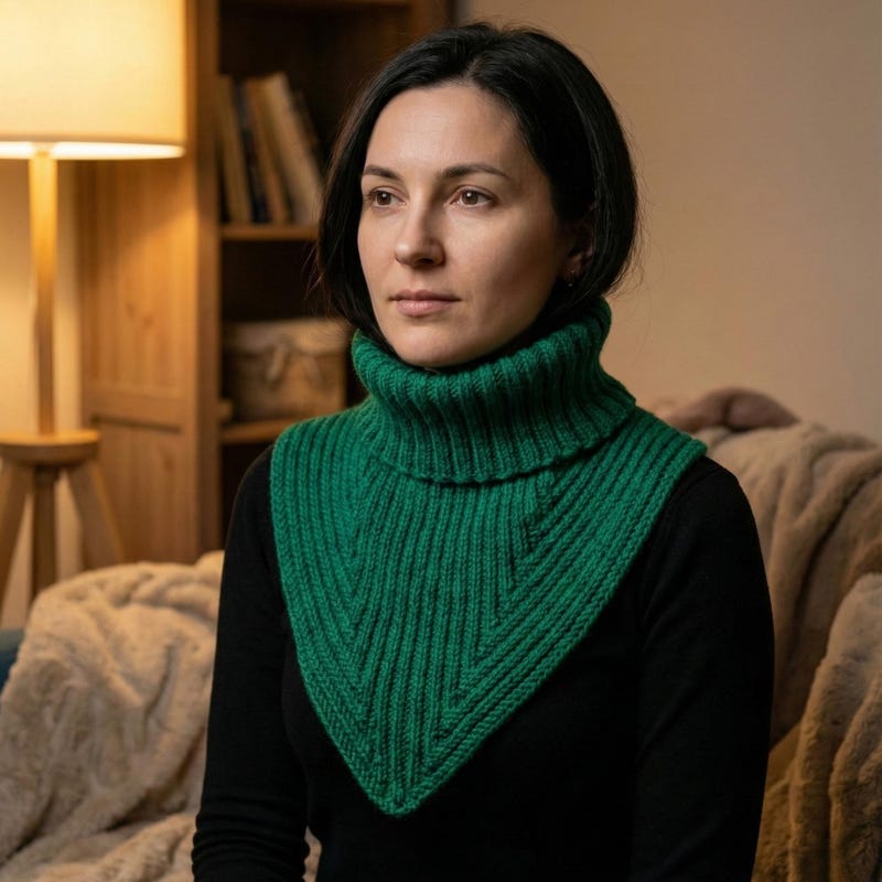 Turtleneck Dickies for Women - Etsy