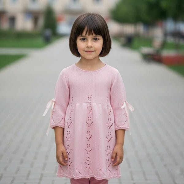 Girls Heirloom Dress - Etsy