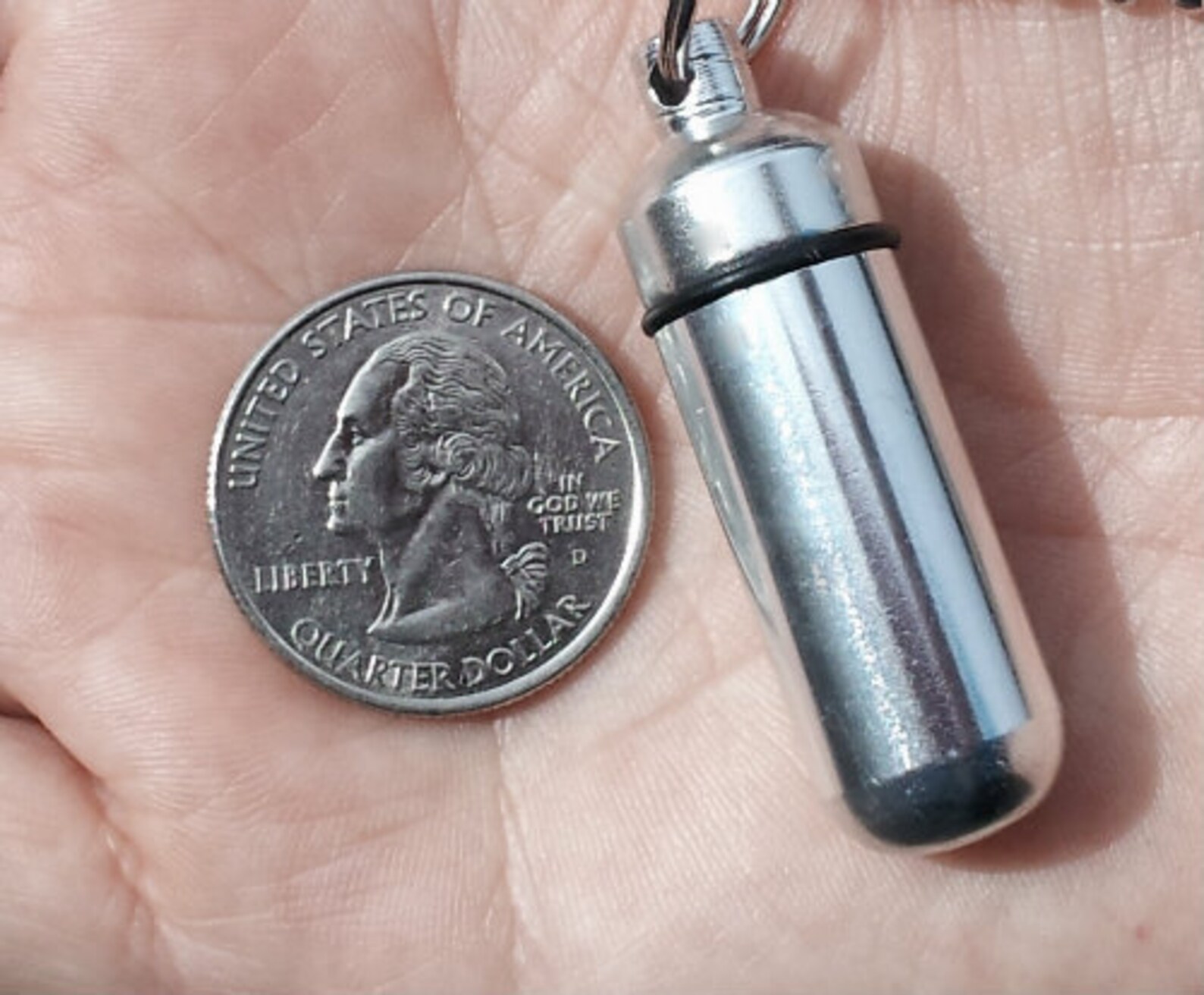 Wonderful Silver Tree-of-life CREMATION URN Keepsake With - Etsy