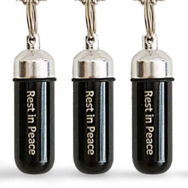 Rest in Peace Chains - Etsy