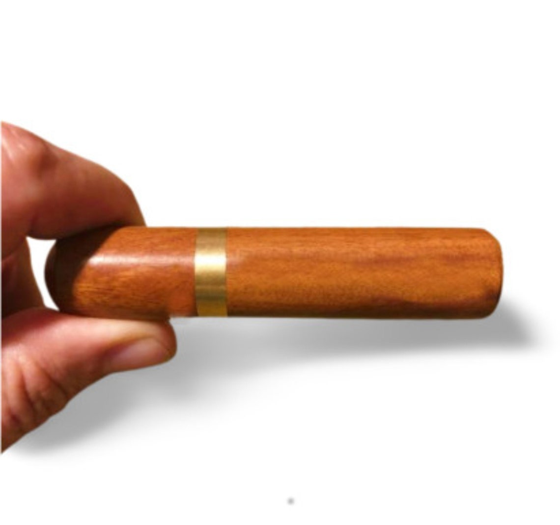 Set of TEN Natural Rosewood Cremation Urn / Scattering Tubes - Fits in ...