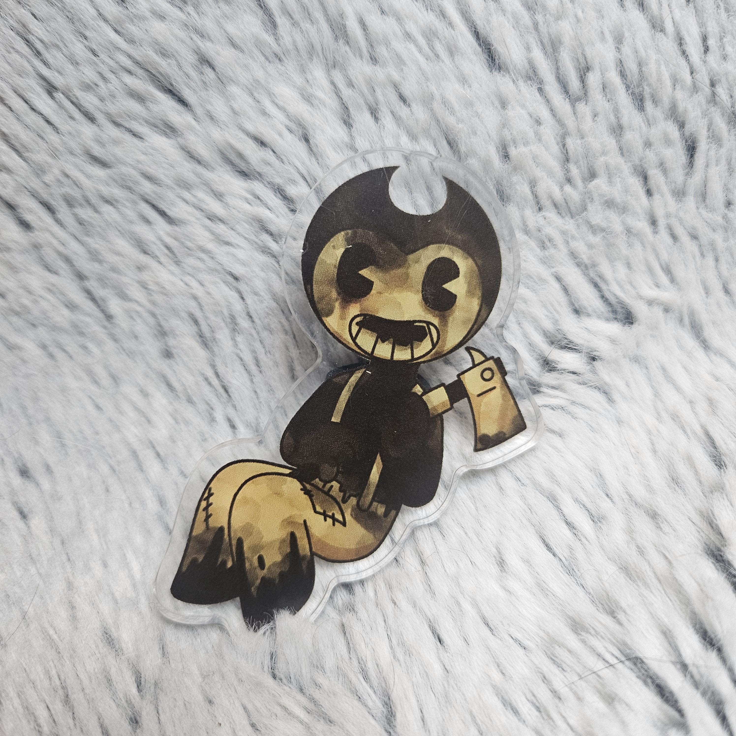 Acrylic Sammy Lawrence Pin - Etsy