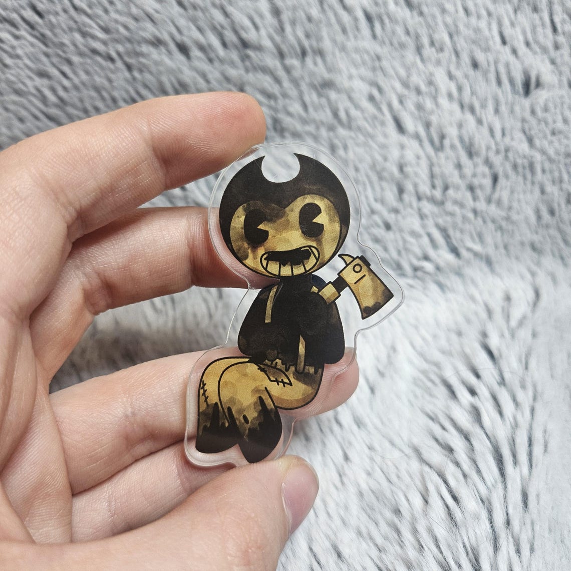 Acrylic Sammy Lawrence Pin - Etsy
