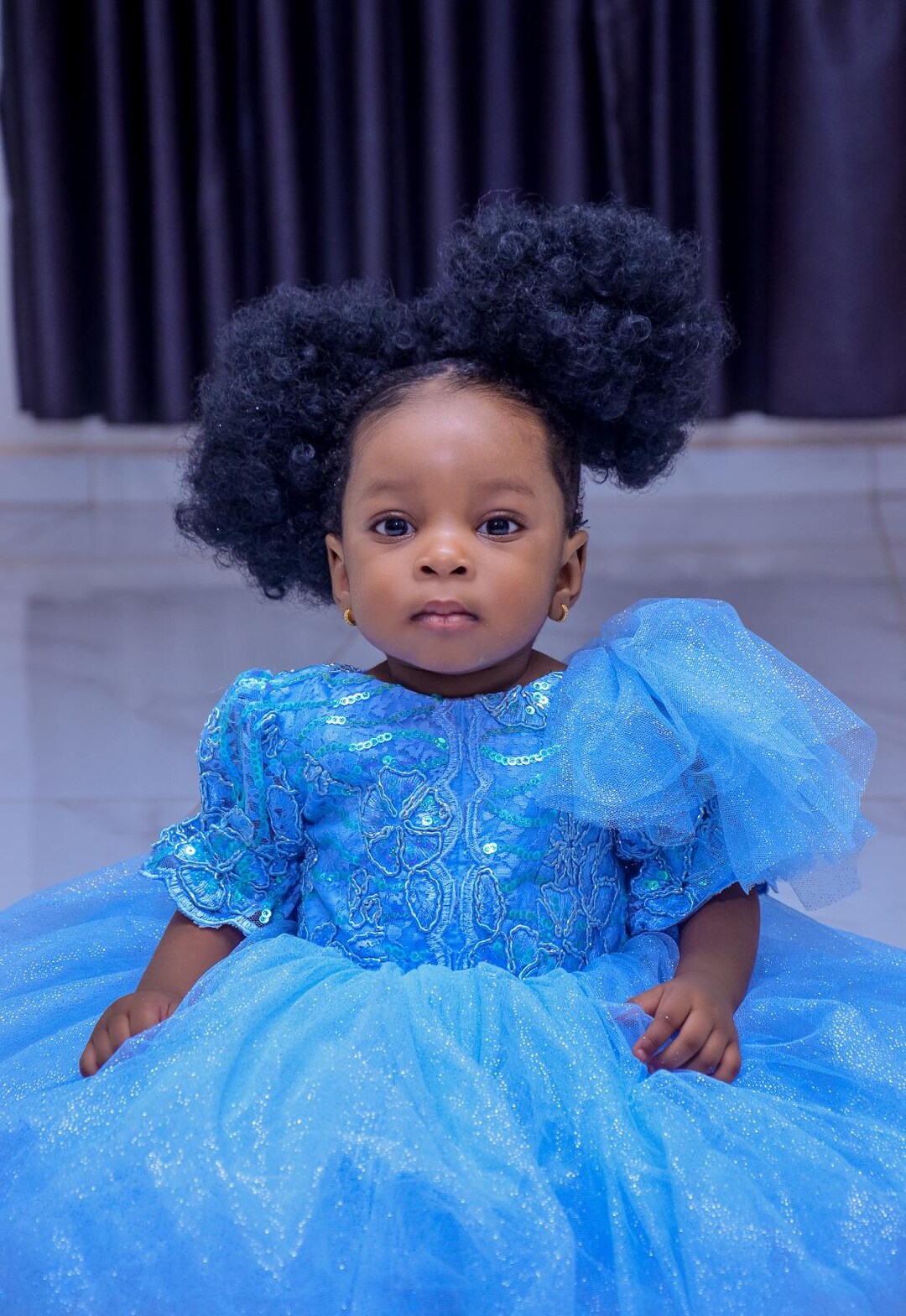 Enny Kids Gown, Birthday Suit, Flower Girl Outfit, Kid's Clothing, Best ...