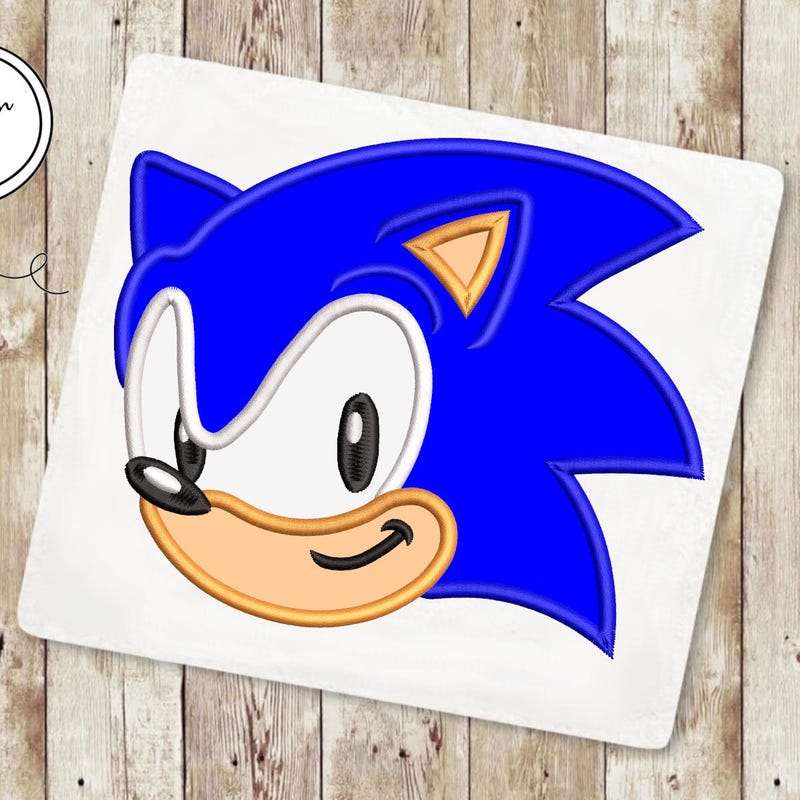 Hedgehog Applique - Etsy