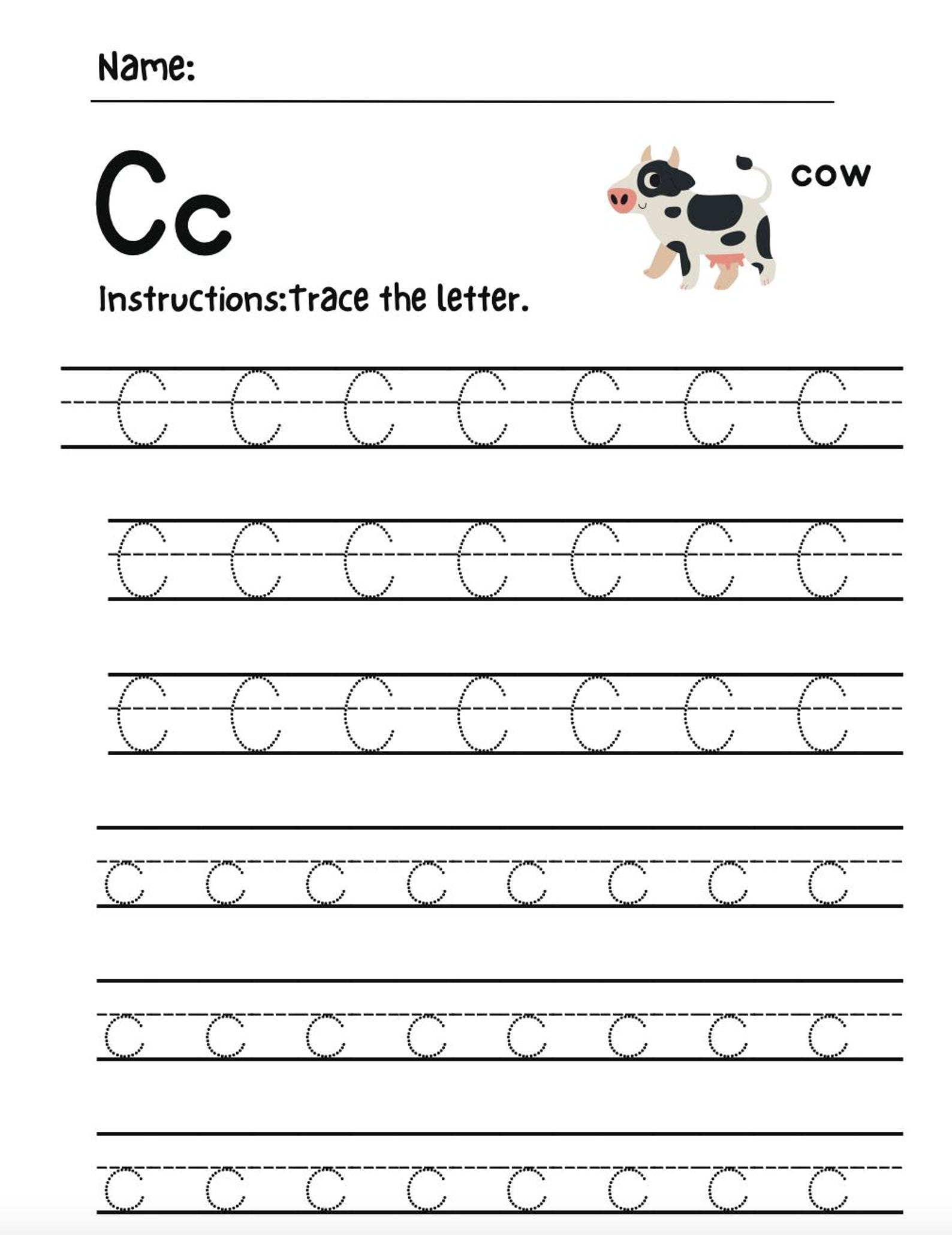 Ultimate Kindergarten Worksheets Bundle 2000+ Pages - Etsy