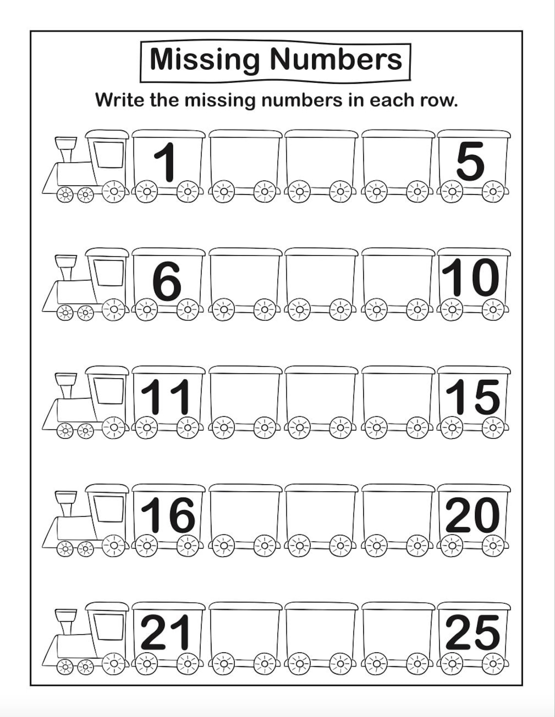 Ultimate Kindergarten Worksheets Bundle 2000+ Pages - Etsy