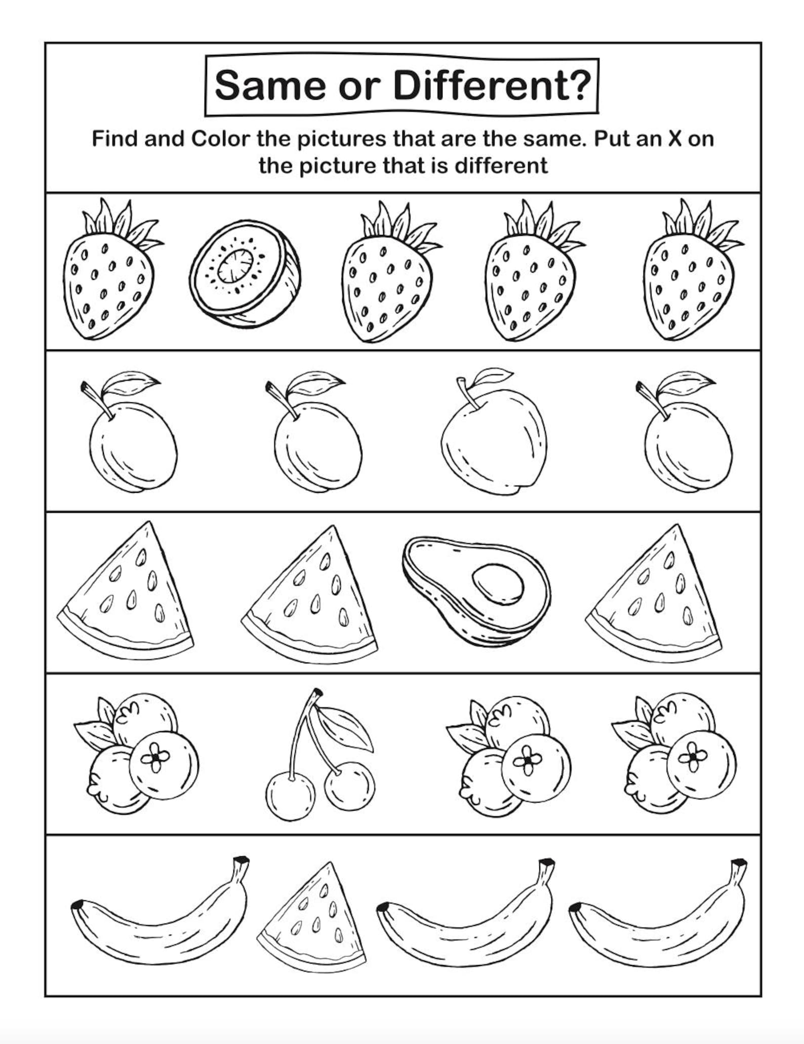 Ultimate Kindergarten Worksheets Bundle 2000+ Pages - Etsy